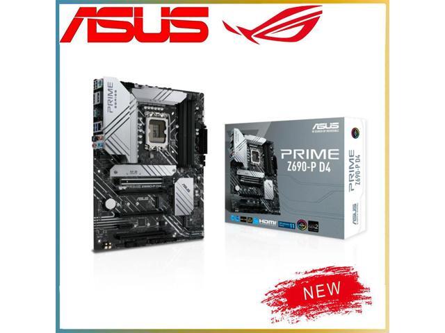 Click here for For Z690 LGA 1700 CPU For PRIME Z690-P D4 DDR4 Mot... prices