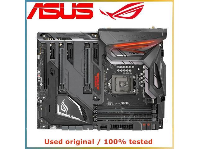 Click here for For ROG MAXIMUS IX CODE Computer Motherboard LGA 1... prices