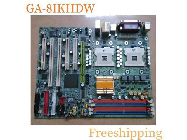 Click here for GA-8IKHDW For 875P Xeon DP Mainboard 100 Tested Fu... prices