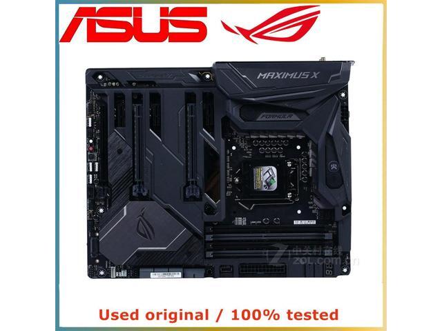 Click here for For ROG MAXIMUS X FORMULA Computer Motherboard LGA... prices