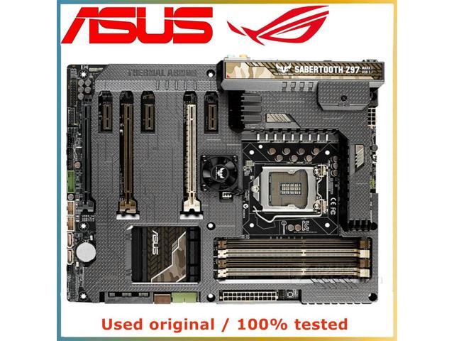 Click here for For SABERTOOTH Z97 MARK 1/USB3.1 Computer Motherbo... prices