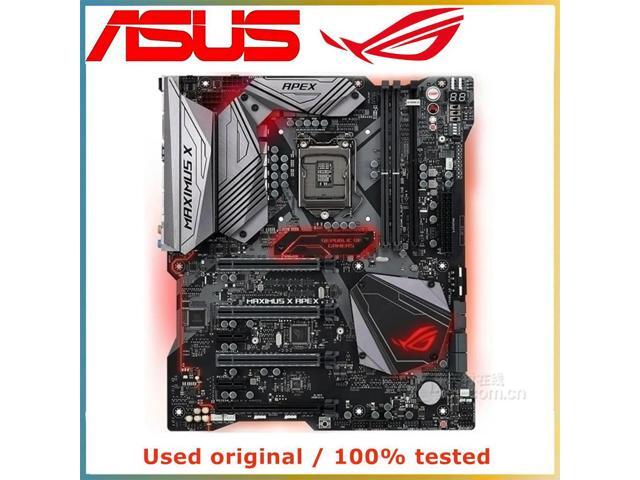 Click here for For ROG MAXIMUS X APEX Computer Motherboard LGA 11... prices