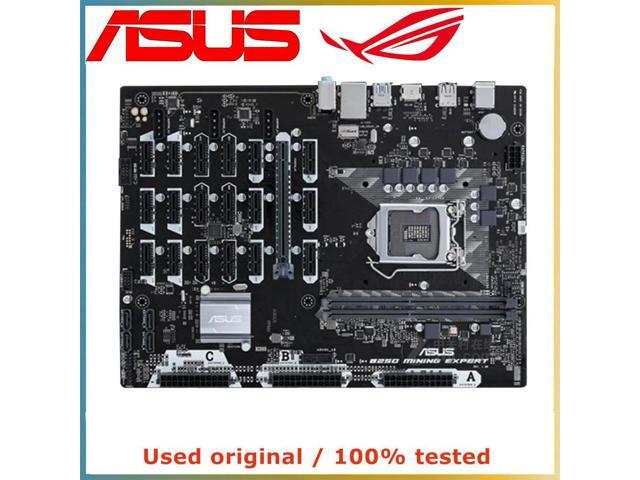 Click here for For B250 MINING EXPERT Computer Motherboard LGA 11... prices