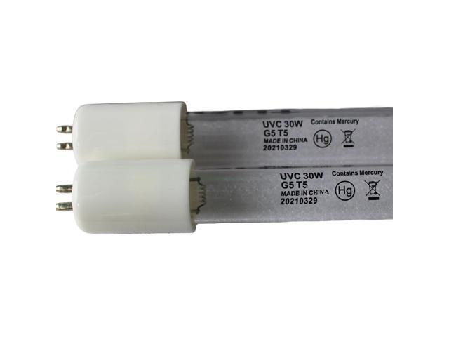 Click here for Jaspertronics L23-30W-01 UV-C Replacement Bulb - 2... prices
