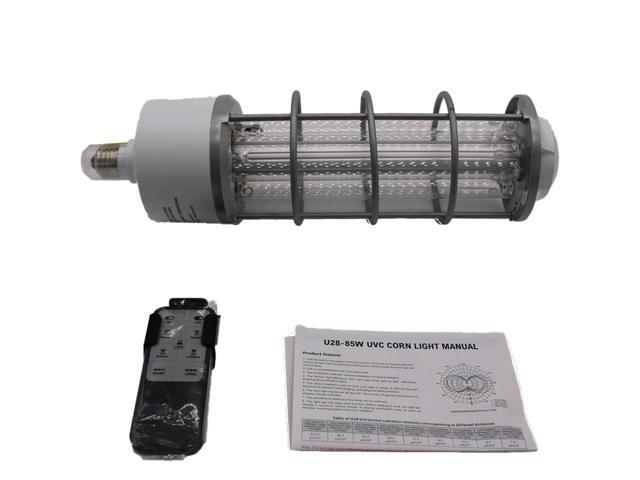 Click here for Jaspertronics 85W 254nm Germicidal UVC Corn Light... prices