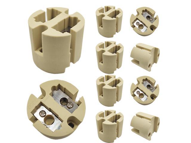 Click here for Jaspertronics GY22 GX22 Lamp Holder Ceramic Socket... prices