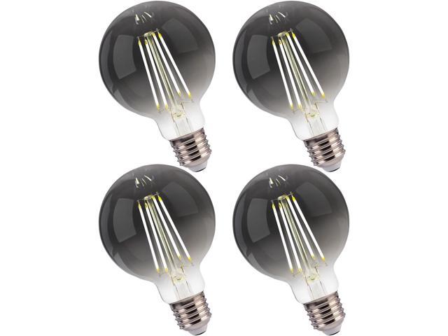 Click here for Jaspertronics G25 Dimmable Globe LED Edison Bulbs... prices