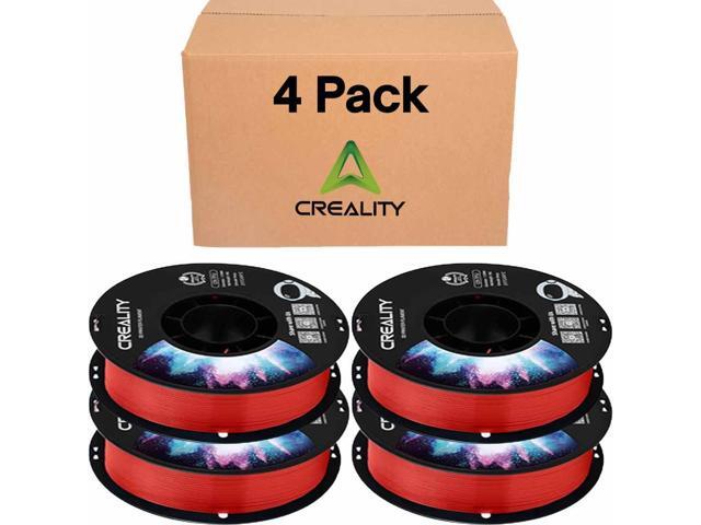 Click here for Creality 95A TPU Filament 4 Pack 1.75mm Flexible &... prices