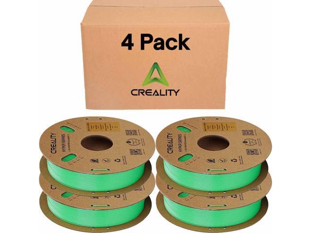 Click here for Creality Green PETG Filament 4 Pack 1.75mm - High-... prices