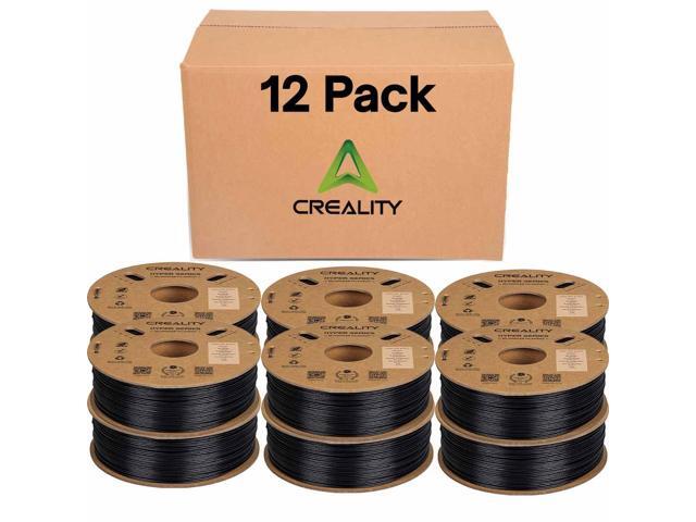 Click here for Creality Hyper 1.75mm ABS Filament 12 Pack for Hig... prices