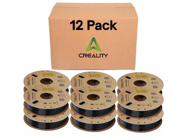 Click here for Creality Hyper PLA 3D Printer Filament 12 Pack - 1... prices