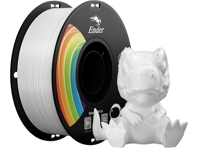 Click here for Creality Ender PLA+ Filament White  1KG Spool (2.2... prices