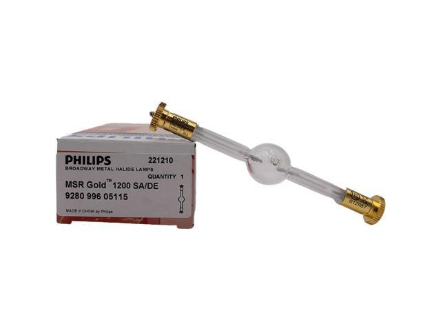 Click here for MSR Gold 1200 SA/DE Lamp for the Studio Due Excess... prices