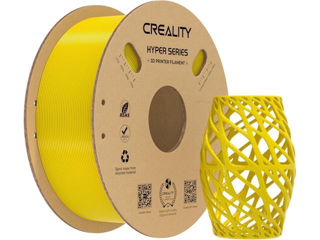 Click here for Creality Yellow PETG Filament 1.75mm - High-Speed... prices