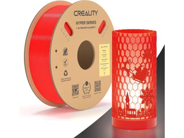 Click here for Creality Red PETG Filament 1.75mm - High-Speed 3D... prices