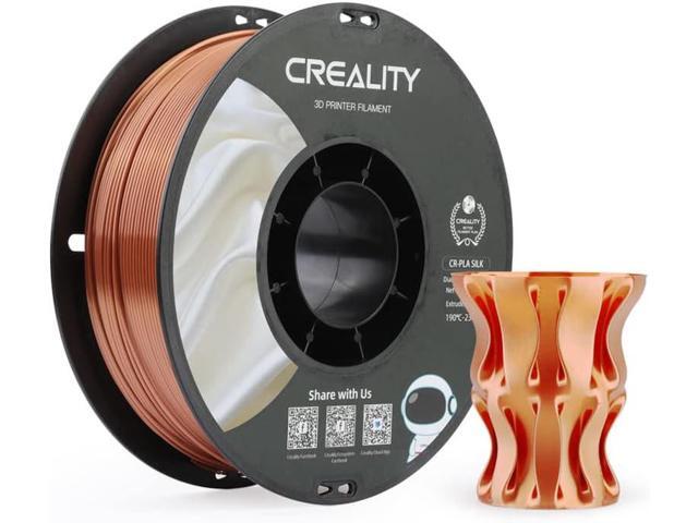 Click here for Creality Silk PLA Filament - 1.75mm  High Gloss Te... prices