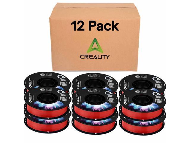 Click here for Creality 95A TPU Filament 12 Pack 1.75mm Flexible... prices