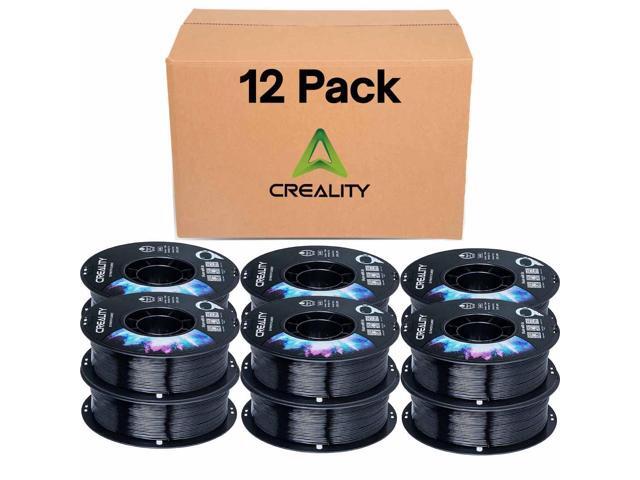 Click here for Creality 95A TPU Filament 12 Pack 1.75mm Flexible... prices