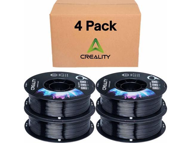 Click here for Creality 95A TPU Filament 4 Pack 1.75mm Flexible &... prices