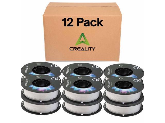 Click here for Creality 95A TPU Filament 12 Pack 1.75mm Flexible... prices