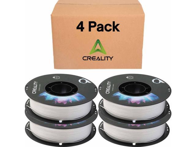 Click here for Creality 95A TPU Filament 4 Pack 1.75mm Flexible &... prices