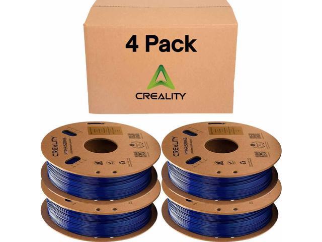 Click here for Creality Blue PETG Filament 4 Pack 1.75mm - High-S... prices
