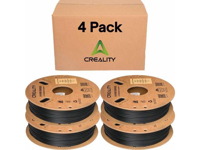 Click here for Creality Black PETG Filament 4 Pack 1.75mm - High-... prices