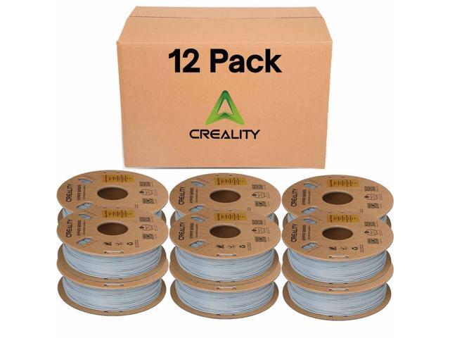 Click here for Creality Hyper PLA 3D Printer Filament 12 Pack - 1... prices