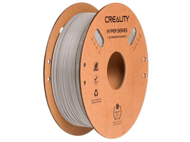Click here for Creality Hyper PLA RFID PLA Filament 1.75mm Grey 1... prices