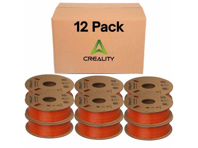 Click here for Creality Hyper PLA 3D Printer Filament 12 Pack - 1... prices