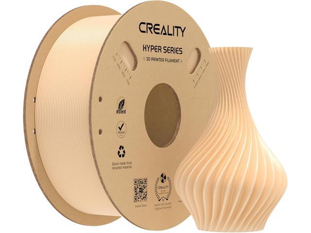 Click here for Creality Hyper PLA 3D Printer Filament 1.75mm  1kg... prices