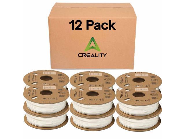 Click here for Creality Hyper PLA 3D Printer Filament 12 Pack - 1... prices