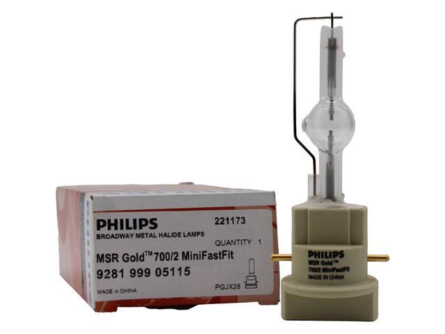 Click here for MSR Gold 700/2 MiniFastFit 700W AC Lamp Touring/St... prices