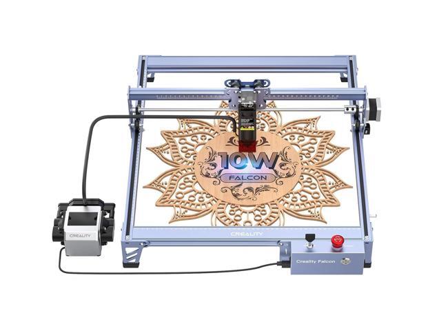 Click here for Creality Falcon 10W Laser Engraver 17x16 Workspace... prices