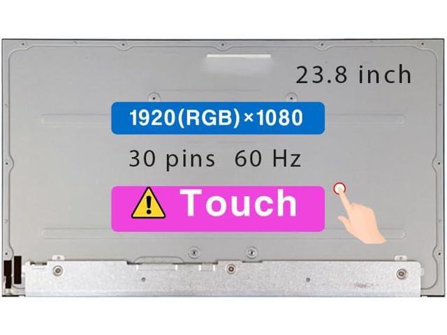 Click here for NUOLAISUN 23.8 Screen Replacement for HP Pavilion... prices