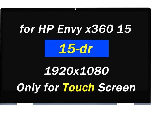 Click here for 15.6 Screen Replacement for HP Envy x360 15t-dr 15... prices
