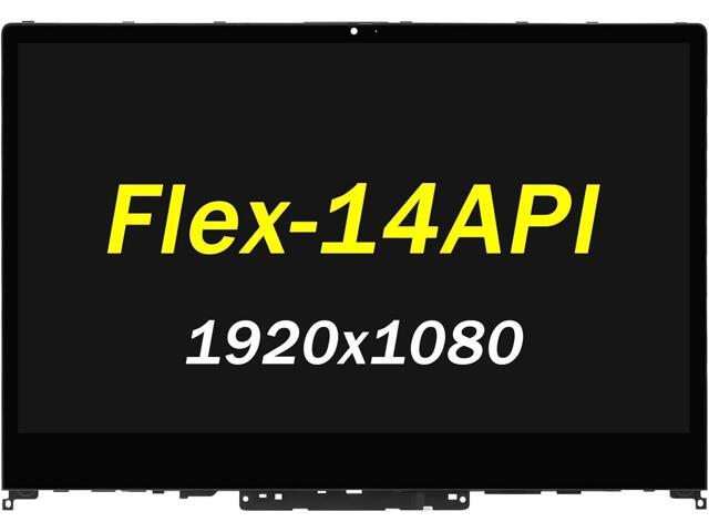 Click here for Screen Replacement 14.0 for Lenovo Ideapad Flex-14... prices