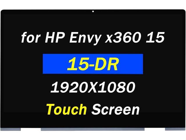 Click here for NUOLAISUN Replacement for HP Envy x360 15-dr 15m-d... prices