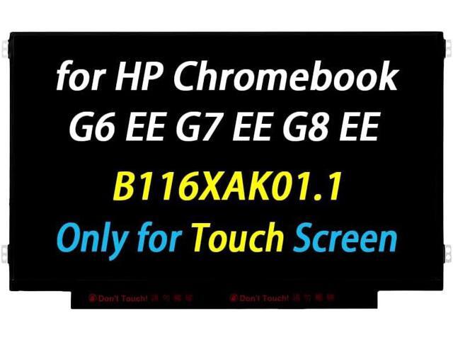 Click here for NUOLAISUN B116XAK01.1 Replacement for HP Chromeboo... prices