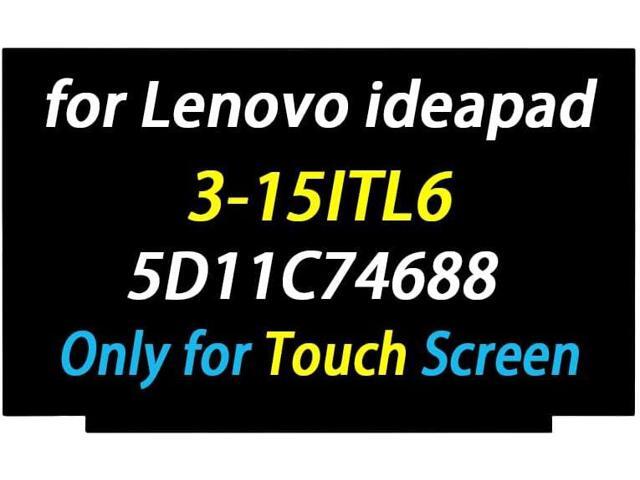 Click here for Replacement for Lenovo ideapad 3-15ITL6 3-15ALC6 3... prices