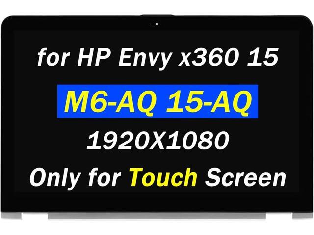 Click here for NUOLAISUN Replacement Screen 15.6 for HP Envy x360... prices