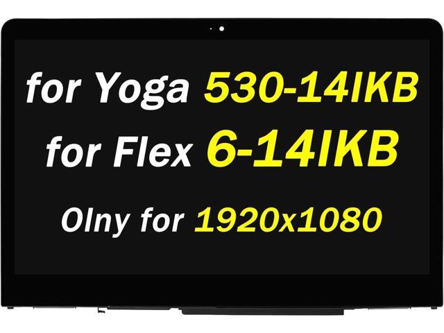 Click here for NUOLAISUN Replacement for Lenovo ideapad Flex 6-14... prices