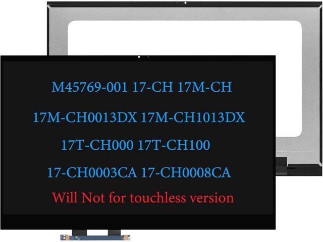 Click here for M45769-001 17.3 Screen For HP Envy 17-CH 17M-CH 17... prices