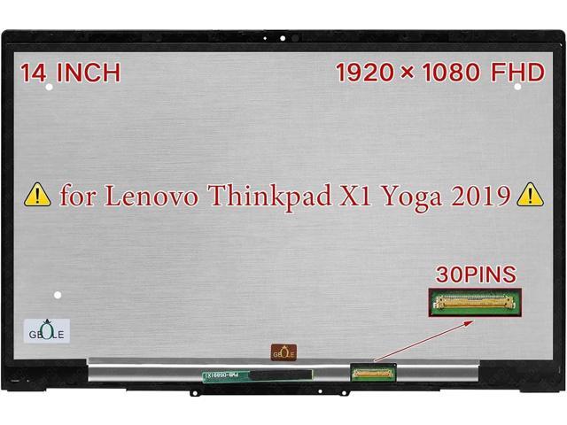 Click here for NUOLAISUN Replacement for Lenovo Thinkpad X1 Yoga... prices