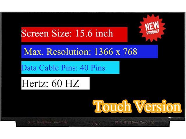 Click here for 15.6 LCD Screen Replacement for Dell Inspiron 15 3... prices