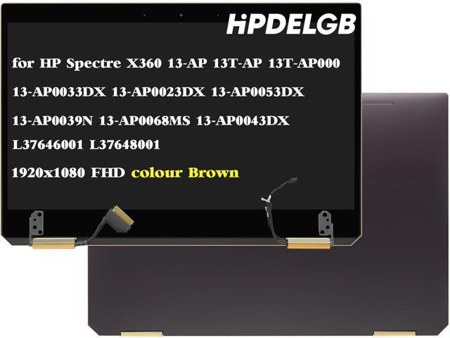 Click here for NUOLAISUN Replacement for HP Spectre X360 13-AP 13... prices