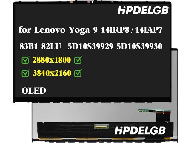 Click here for NUOLAISUN Replacement for Lenovo Yoga 9 14IRP8 / 1... prices