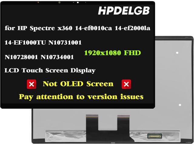 Click here for Replacement for HP Spectre x360 14-ef0010ca 14-ef2... prices