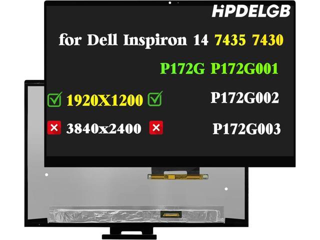 Click here for Replacement for Dell Inspiron 14 7435 7430 2-in-1... prices