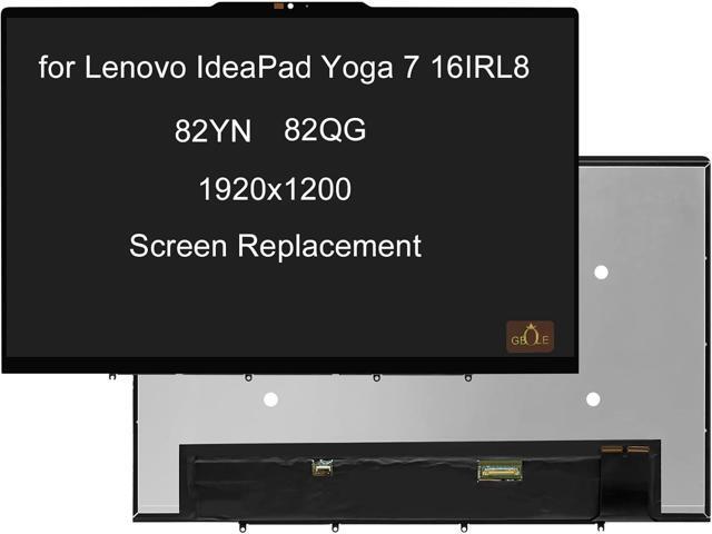 Click here for Screen Replacement for Lenovo IdeaPad Yoga 7 16IRL... prices